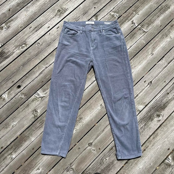 PacSun | Pants & Jumpsuits | Pacsun Light Blue Corduroy Vintage Icon ...